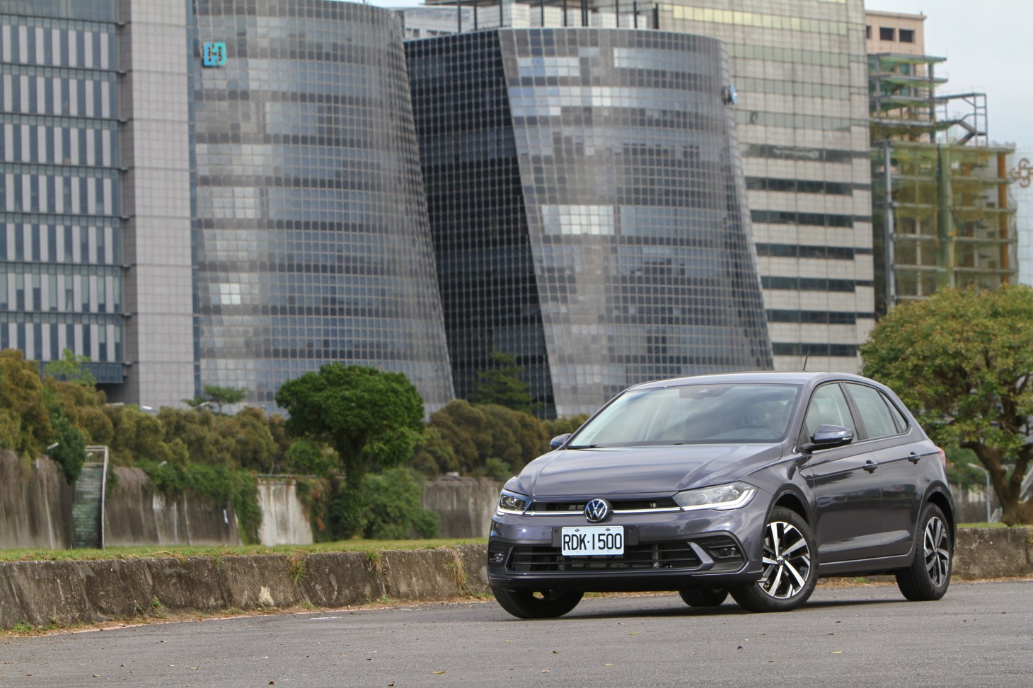 Volkswagen Polo 230 TSI Tech，都會型男再進化 | Focal Inside 內識境